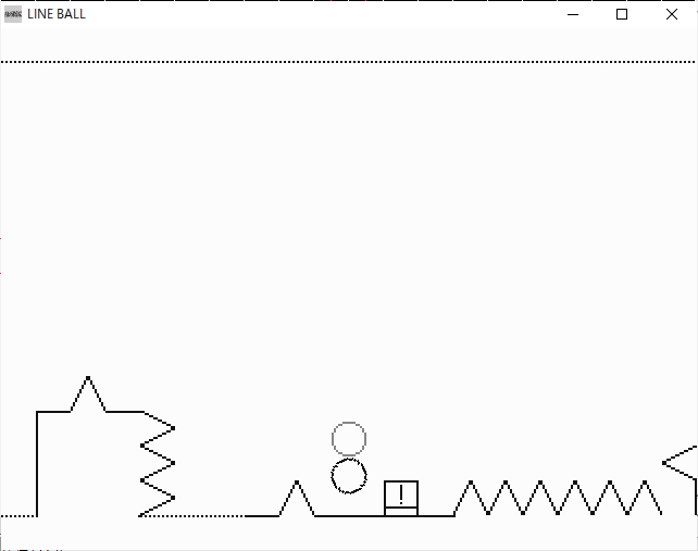 LINE BALL